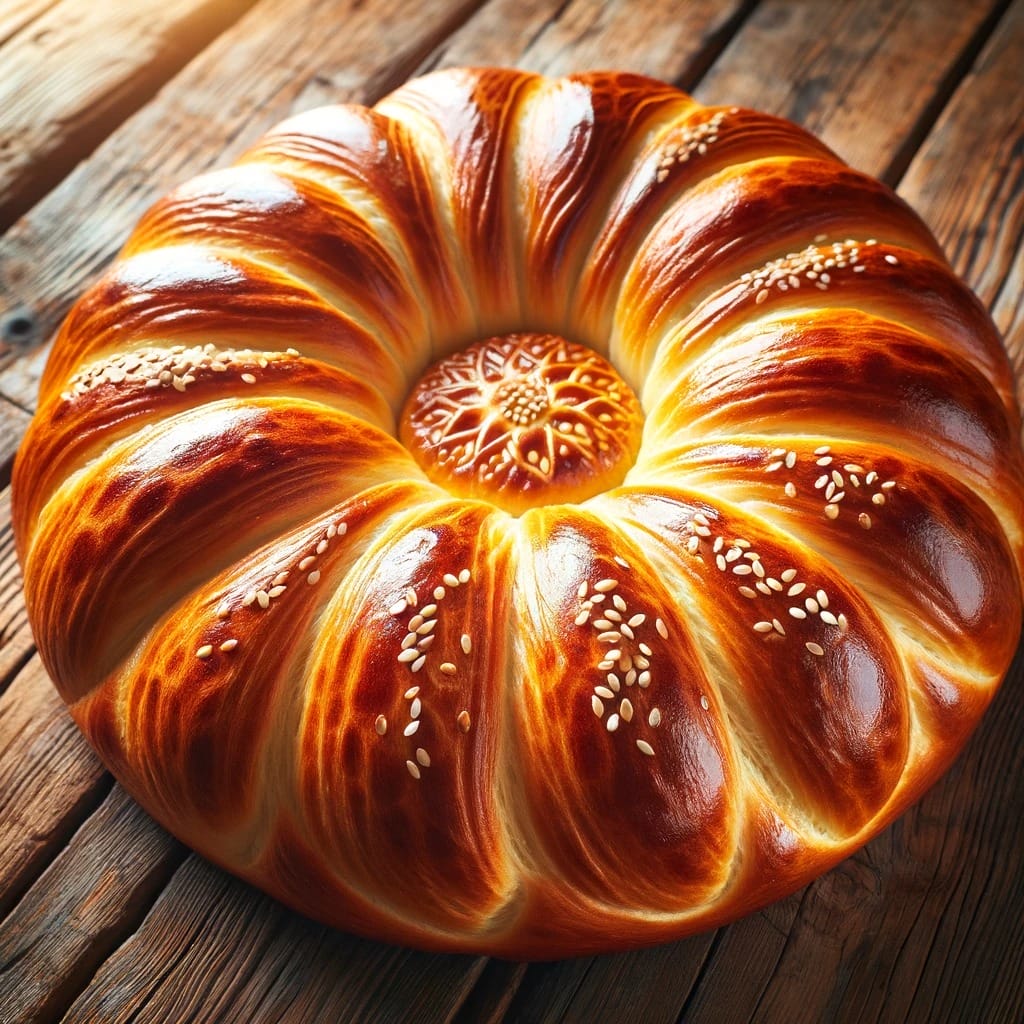 מתכון ללחם בוכרי - הסוד הכמוס של המטבח הבוכרי! - מלך המתכונים